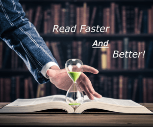Learn To Read Better And Faster