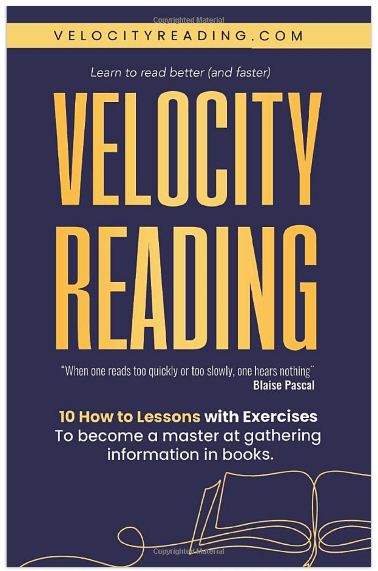Learn Velocity Reading